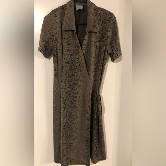 Rabbit Rabbit Rabbit | Dresses | Rabbit Rabbit Rabbit Textured Brown ...